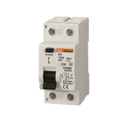 Differential Circuit Breaker DH Vector Energy