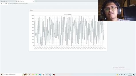 Chart JS Simple Realtime Chart YouTube