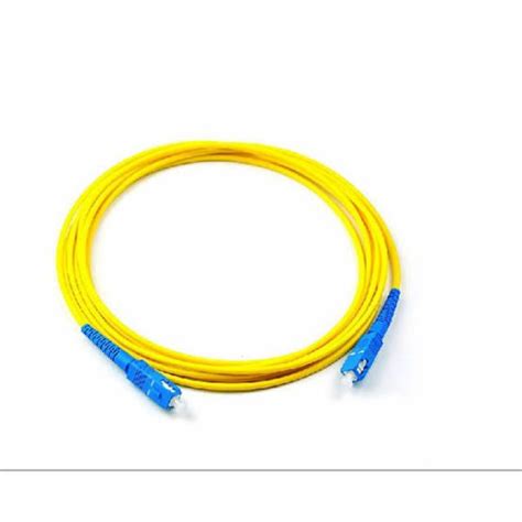 Patchcord Fiber Optik SC To SC Shopee Indonesia