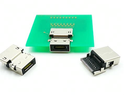 USB3 1 Type C Female Connector 9 15pin DIP SMD China USB Connector And USB3 1 Connector