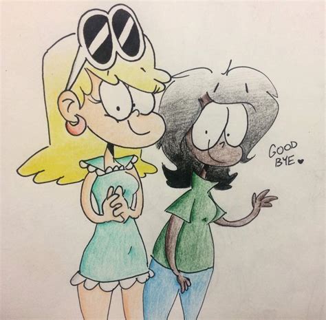 ️ A Final Goodbye ️ The Loud House Amino Amino