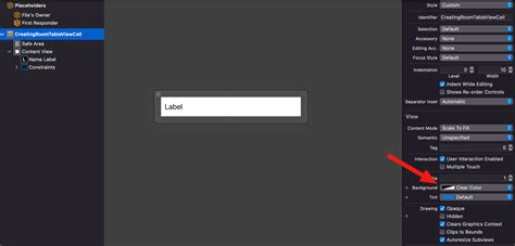 【swift】uitableviewcellにcornerradiusが効かない！