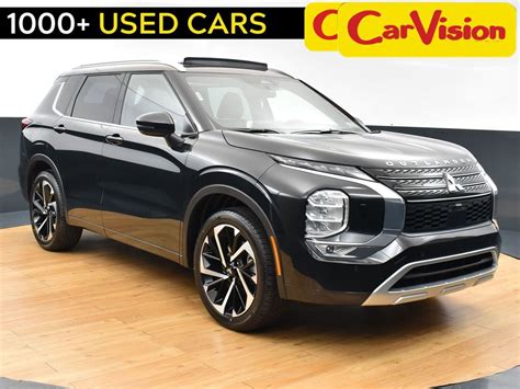 2023 Mitsubishi Outlander Sel 40th Anniversary New Mitsubishi