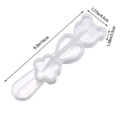 Pc Onigiri Mold Cartoon Shape Sushi Roll Bento Embossing Mold Diy