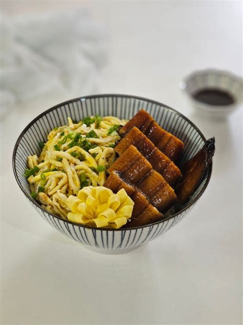 일본식 장어 덮밥 장어 구이 양념 간장소스 만들기 여름 보양식 네이버 블로그