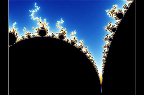 Benoit Mandelbrot Father Of The Fractal Photo Essays Time Time