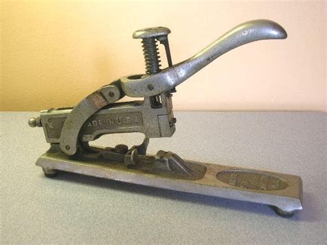 Vintage Acme Staple Co Midget Stapler 18738984