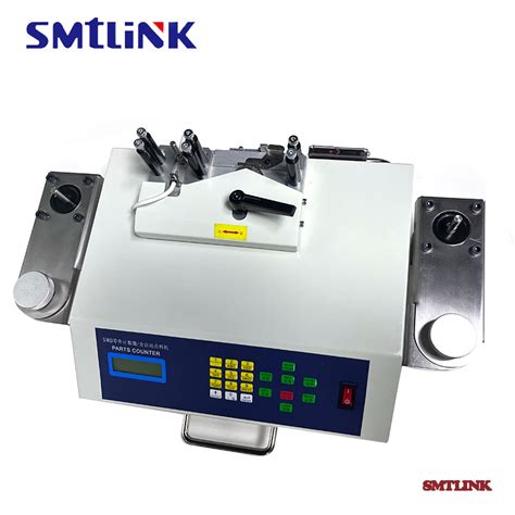 Fully Automatic Smd Anti Side Leakage Parts Counter Smt Pointing Machine Patch Resistor
