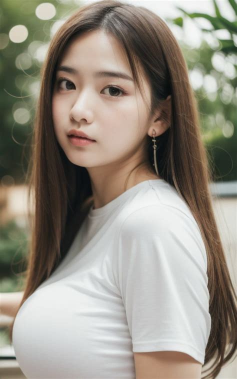 清楚な美女特集 Ai美女写真集 無料aiエロ写真集