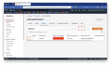 Cloudfront 签名上手：使用 Cloudfront 做 S3 存储桶的私有内容分发 亚马逊aws官方博客