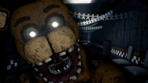 This Fnaf Free Roam Game Is The Scariest One Yet Youtube