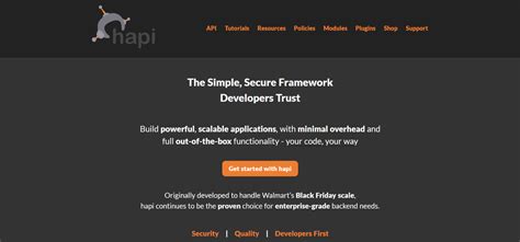 Top 10 Powerful Expressjs Alternatives In 2023 Solguruz