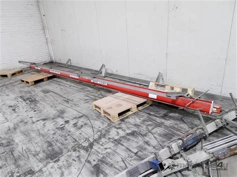 Used Demag Demag Crane Rails Railway Equipment In Listed On Machines4u