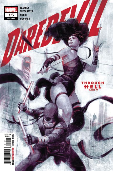 Daredevil 15