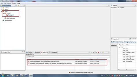 Could Not Initialize Class On Dynamobobtexclibrary And Unable To Load