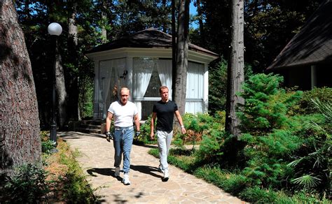 8 Official Residences Of Russias President Vladimir Putin Russia Beyond