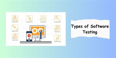 Software Testing Types A Comprehensive Overview By Abhaya Medium