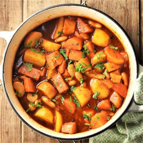 Simple Veg Stew