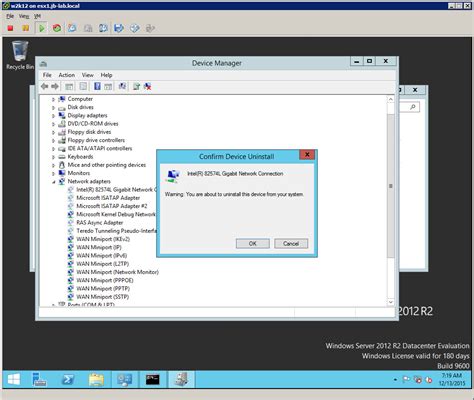 Using Vmware Paravirtual Devices
