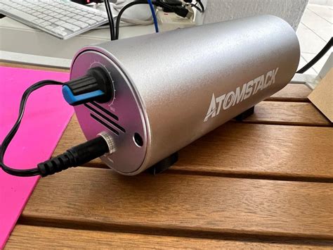 Atomstack A5 M40 Laser Engraver 40w Laser Engraving Cutting Machine 5