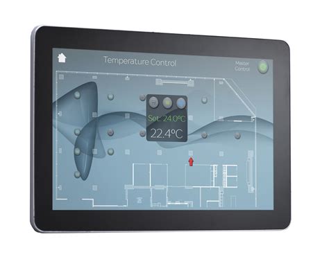 Sona Otomasyon Inch Capacitive Touch Screen HMI Panel