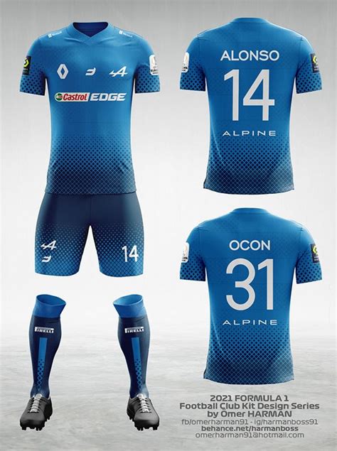 Jersey Kelab Sepak Bola Warna Biru Philiptarogould