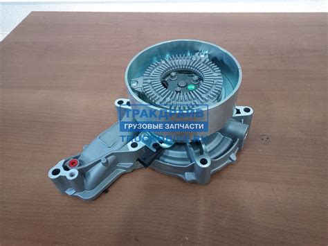 Помпа с вискомуфтой для Вольво Fh Fm 4 серии и Рено Т серии с 11л моторами 078 317 Sampa купить