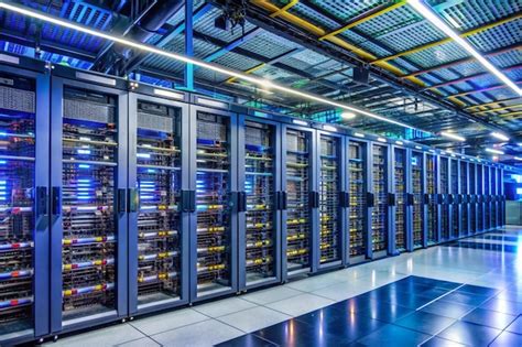 Premium Photo Science Maker This Supercomputer Is Used By Hundreds Of Researchers To Generate