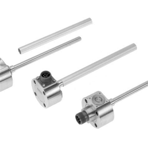 Pressure Resistant Lvdt And Lvit Sensors Slentech