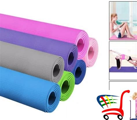 Podloga Za Treniranje Ve Banje Jogu Podloga Za Treniranje Ve Banje Jogu Bumbum Shop