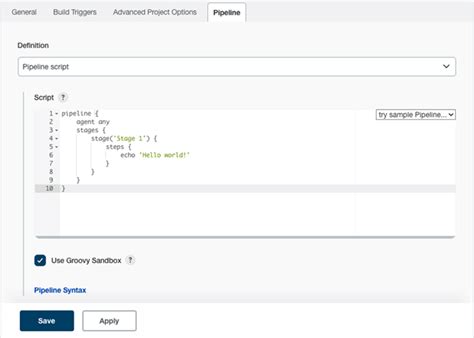 CI CD Pipeline Integration For Liferay With Jenkins