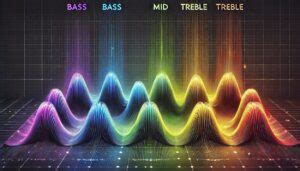 Audio Frequencies Explained Together With Table Comparisons