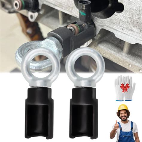 Fuel Injector Puller Removal Tool Injector Slid Hammer Puller