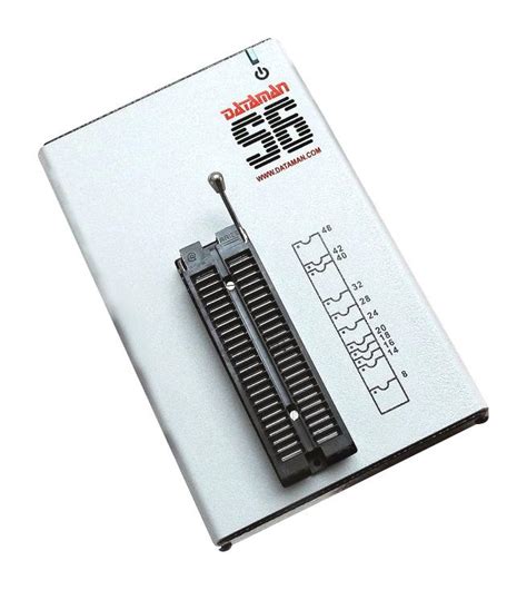 Dataman S6 Dataman Usb Powered Universal 48 Pin Programmer With Compact Dimensions And