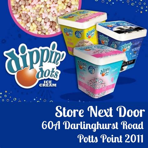 Dippin Dots Wollongong Last Saturday We Received The News No One Should Ever Have To Our