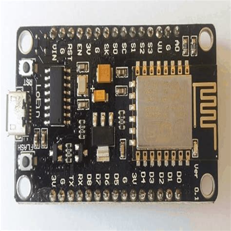 Nodemcu Lolin Esp8266 Ch340g Wifi Development Bord Module With Usb