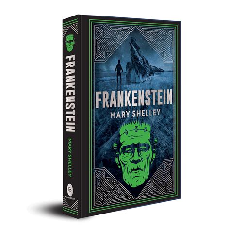 Frankenstein Deluxe Hardbound Edition 9789354406287