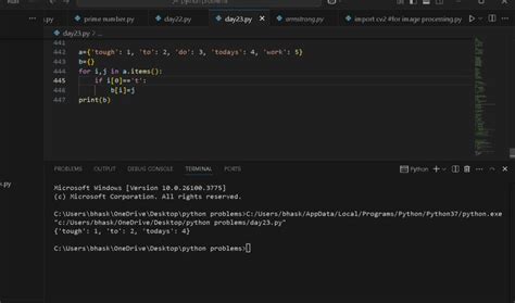 day7 100daysofcode python codingchallenge armstrongnumber