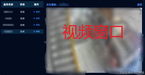 萤石云开发文档api，播放海康，大华等视频萤石云api接口 Csdn博客