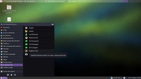 Sublime Text Cómo instalarlo en GNU Linux basados en Debian y MX Linux OS net