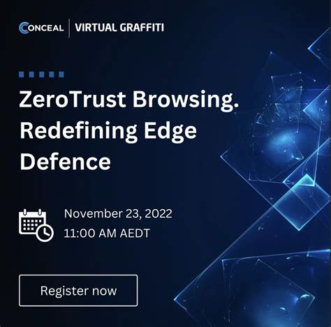 Conceal On Linkedin Cybersecurity