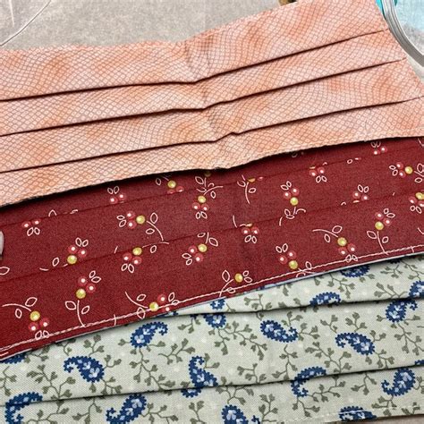 Pdf Pattern Patriotic Table Runner Pattern 4th Of July Table Runner