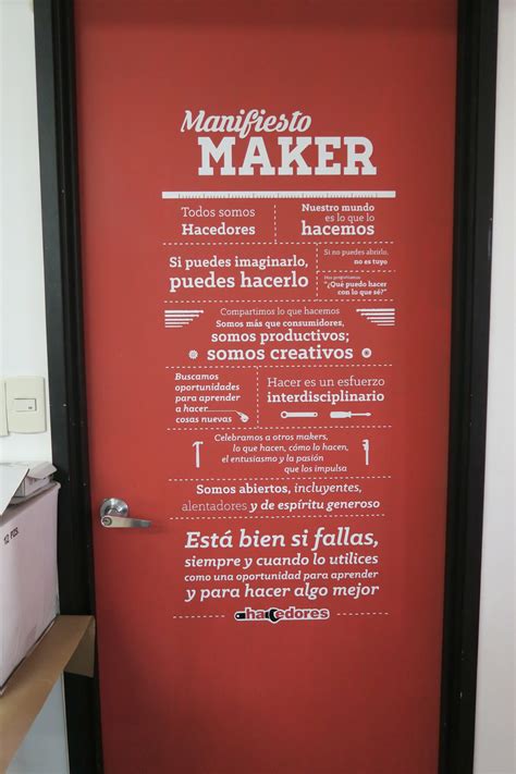 Cultura Maker En El Aula Enero 2018