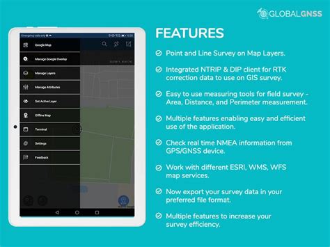 android için gis surveyor land survey and gis data collector apk İndir