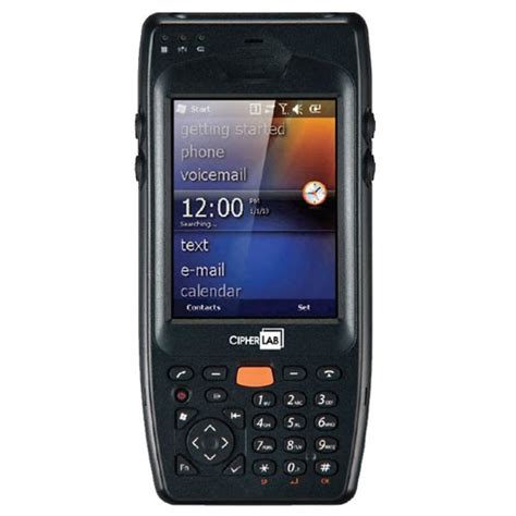 Cipherlab Cp60 Mobile Computer Low Price Barcode Factory