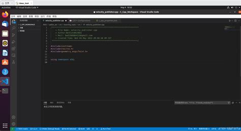 vscode无法打开源文件ros ros h红色波浪线解决方法 vscode 找不到 ros h csdn博客