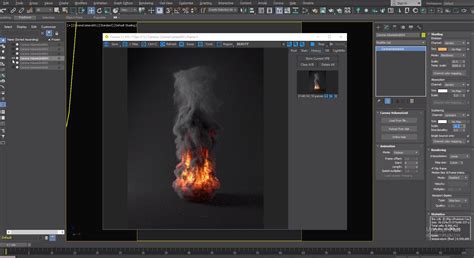 creating plexus effect using mash in maya