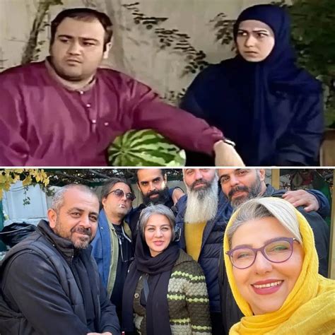 تغییر چهره باونکردنی معصومه کریمی بازیگر نقش سارا سریال زیر آسمان شهر