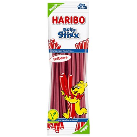 Haribo Strawberry Ropes Crescentmarket