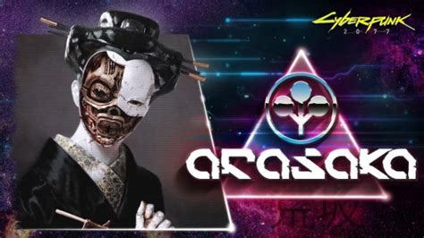 Arasaka Cyberpunk 2077 Guía De Megacorporaciones Quién Es Quién En